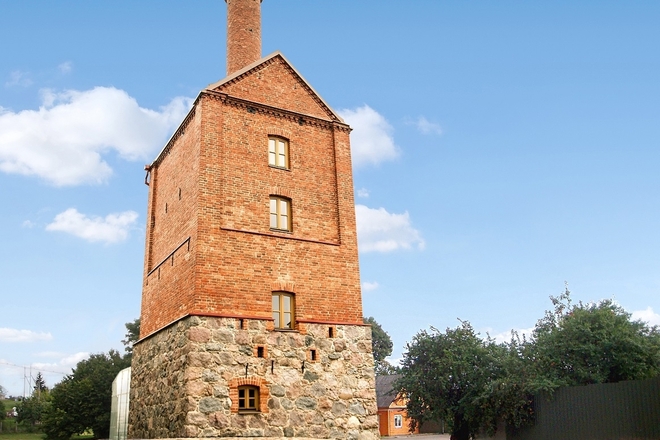 Stakliškių midaus gamykla